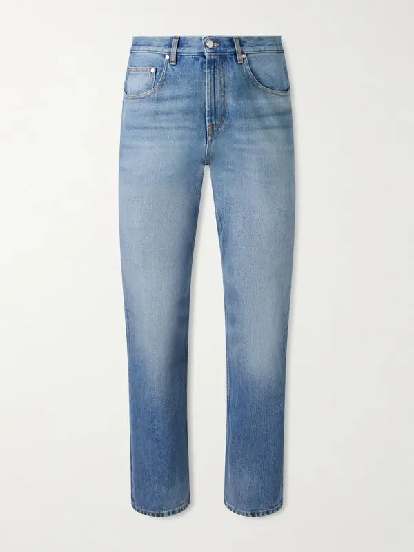 UMIT BENAN Kevin Straight-leg Jeans