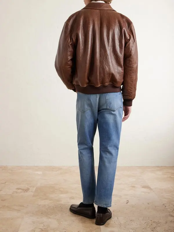 UMIT BENAN Kevin Straight-leg Jeans