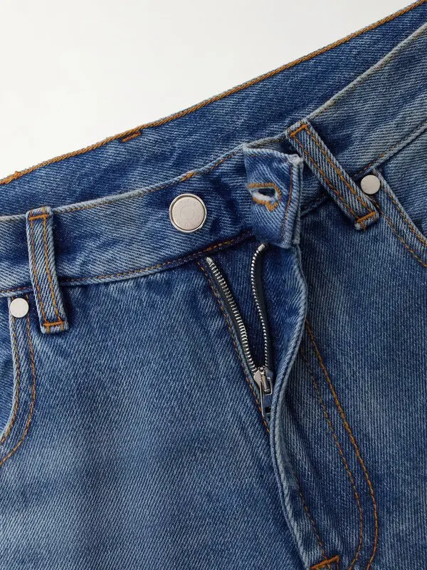 UMIT BENAN Kevin Straight-leg Jeans