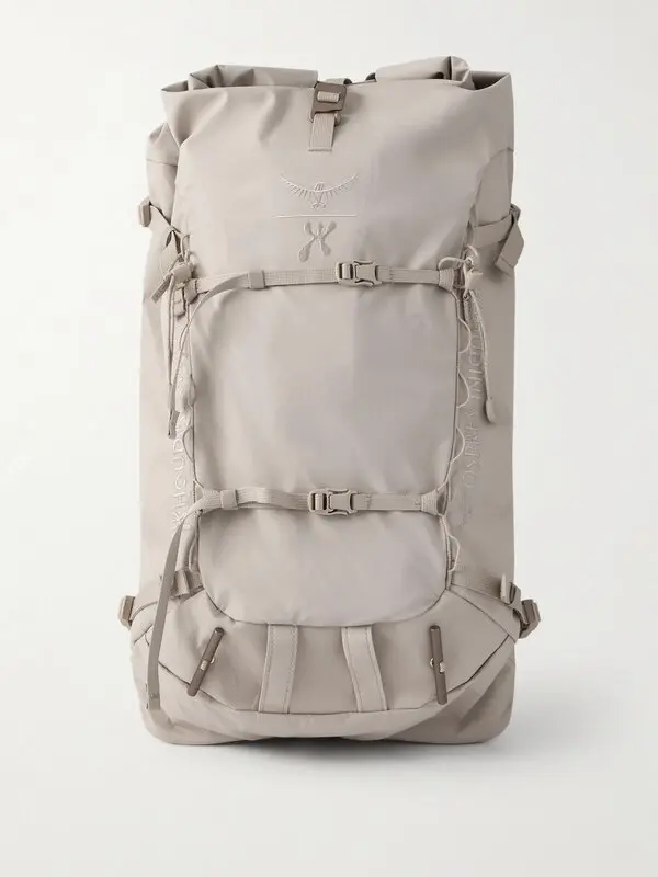 HOUDINI SPORTSWEAR Osprey Allt 20l Recycled Ski Backpack - Neutrals