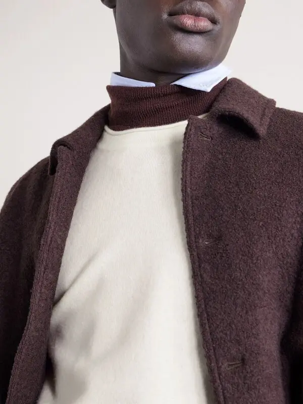 Nn07 Sammy 60026 Wool Sweater - Neutrals