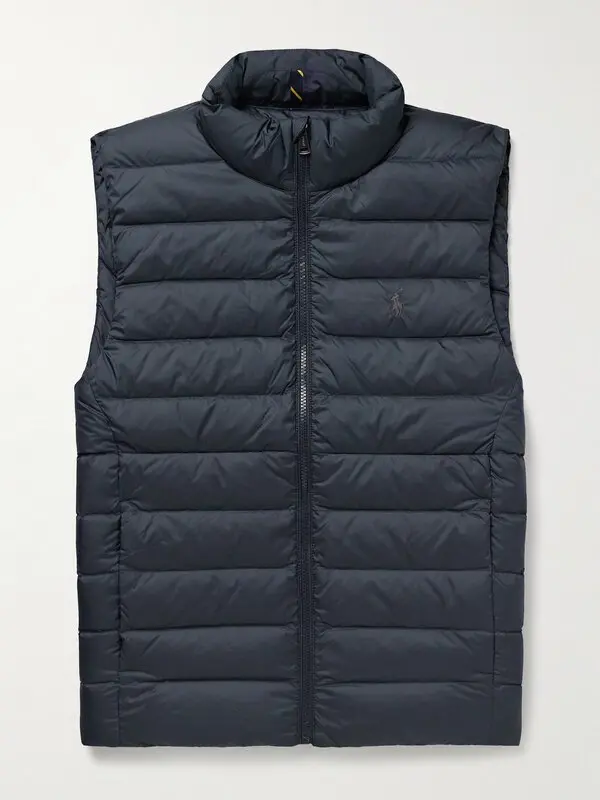 Polo Ralph Lauren The Colden Quilted Gilet
