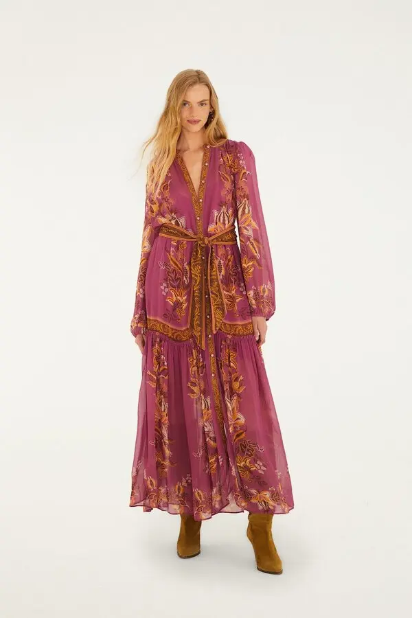 Farm Rio Women's Maxi Dresses