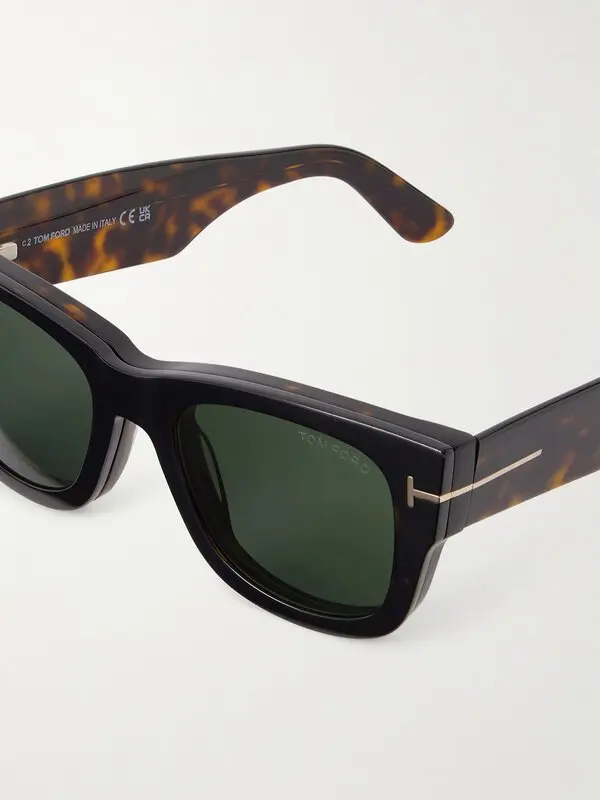 TOM FORD D-frame Convertible Sunglasses