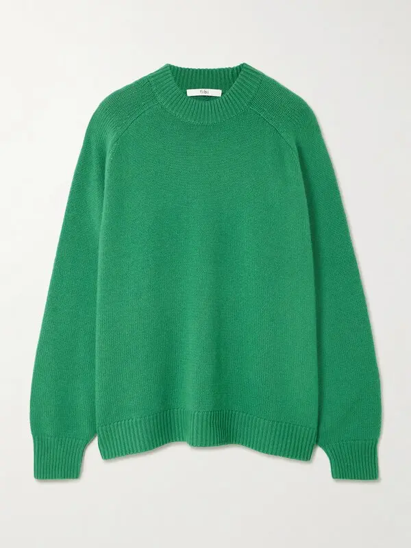 Tibi Cashmere Sweater