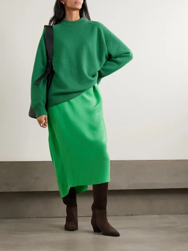 Tibi Cashmere Sweater
