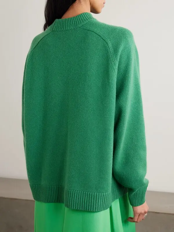 Tibi Cashmere Sweater