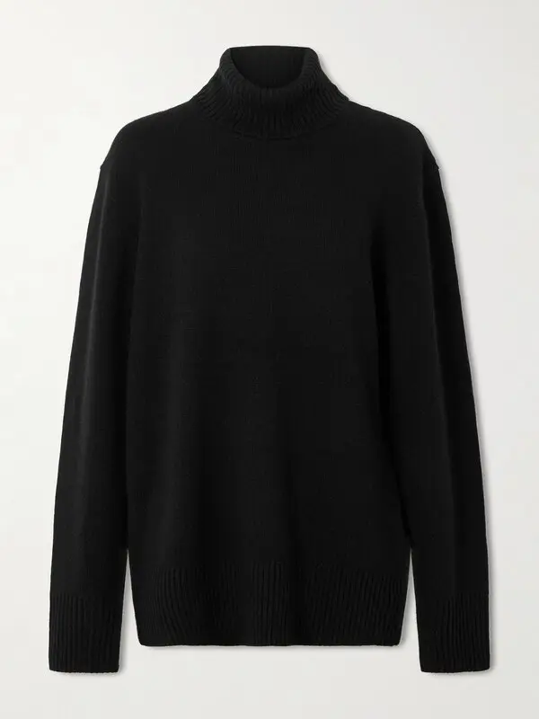 TOTEME Cashmere Turtleneck Sweater