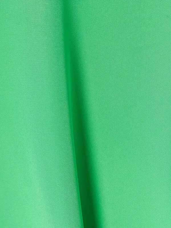 Tibi Silk Crepe De Chine Maxi Dress