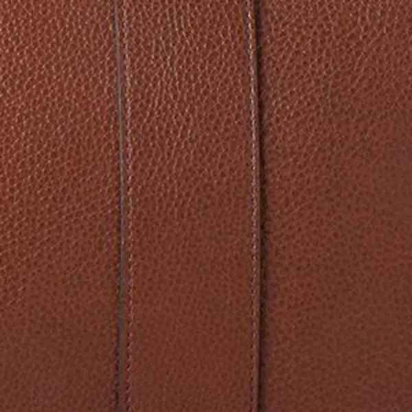 Mulberry Medium Leather Heritage Clipper Holdall