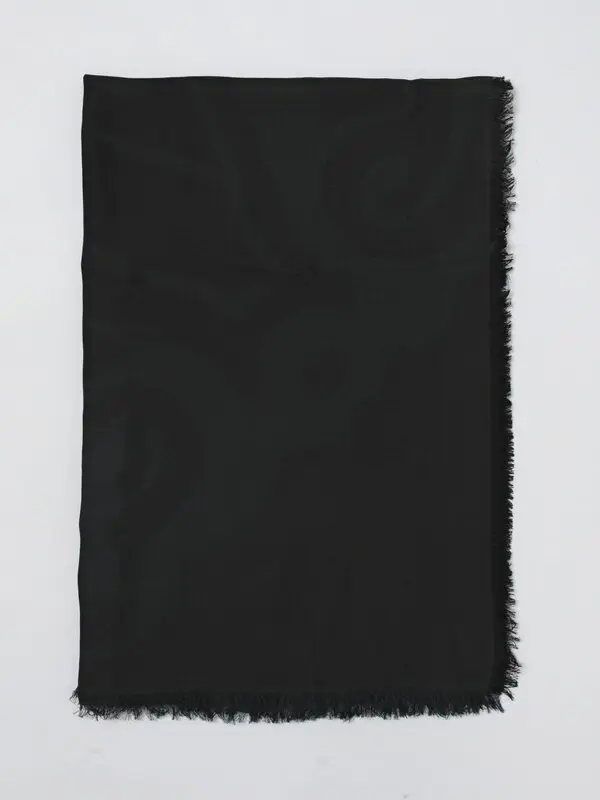 Max Mara Scarf - Black