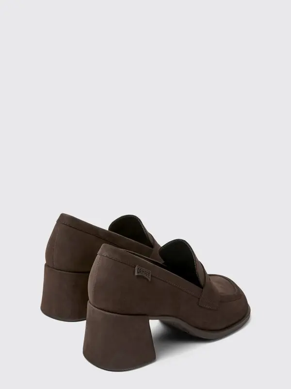 Camper Loafers - Brown
