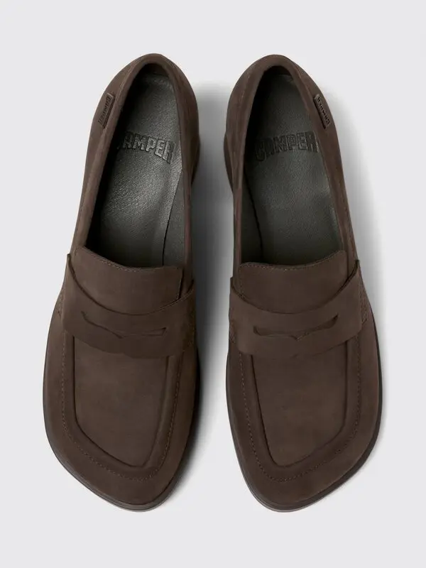 Camper Loafers - Brown
