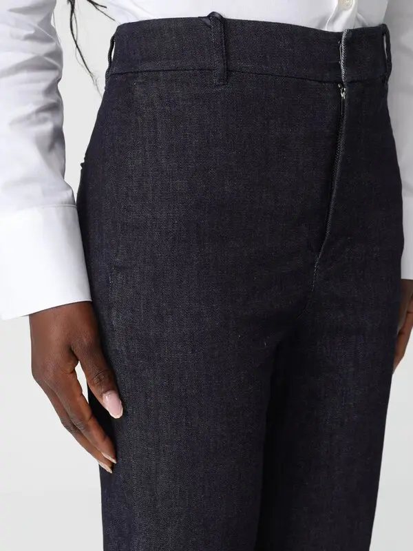 Max Mara Straight Jeans
