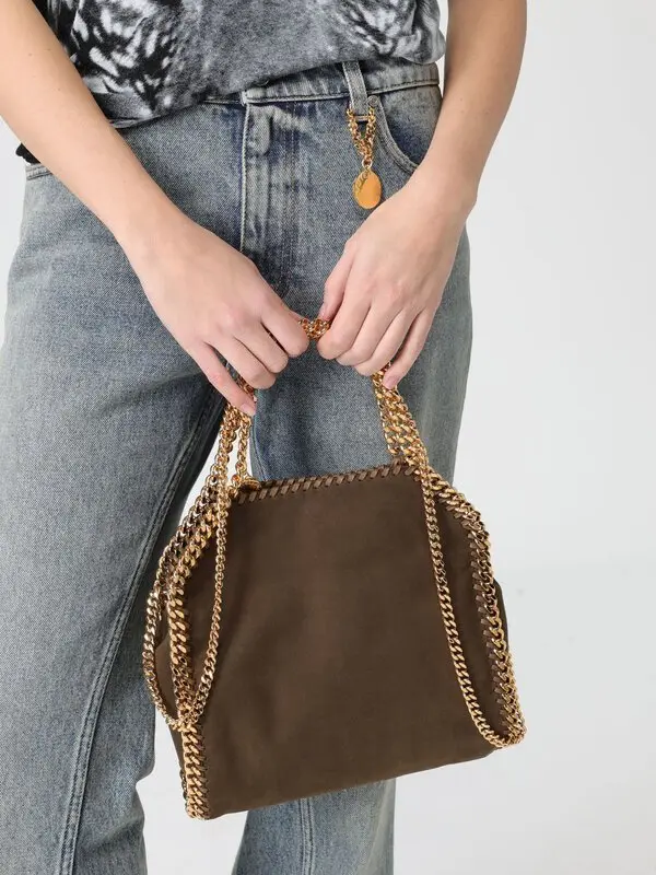 Stella McCartney Handbag - Dark