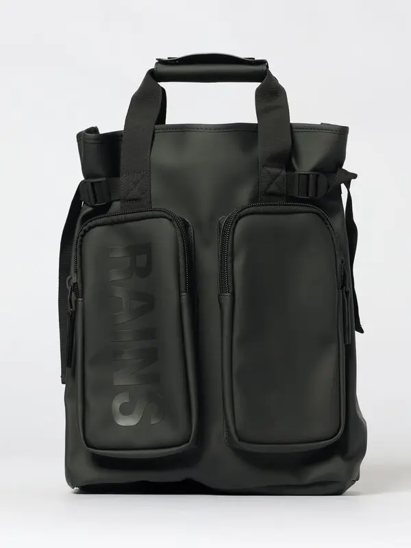 Rains Backpack - Black
