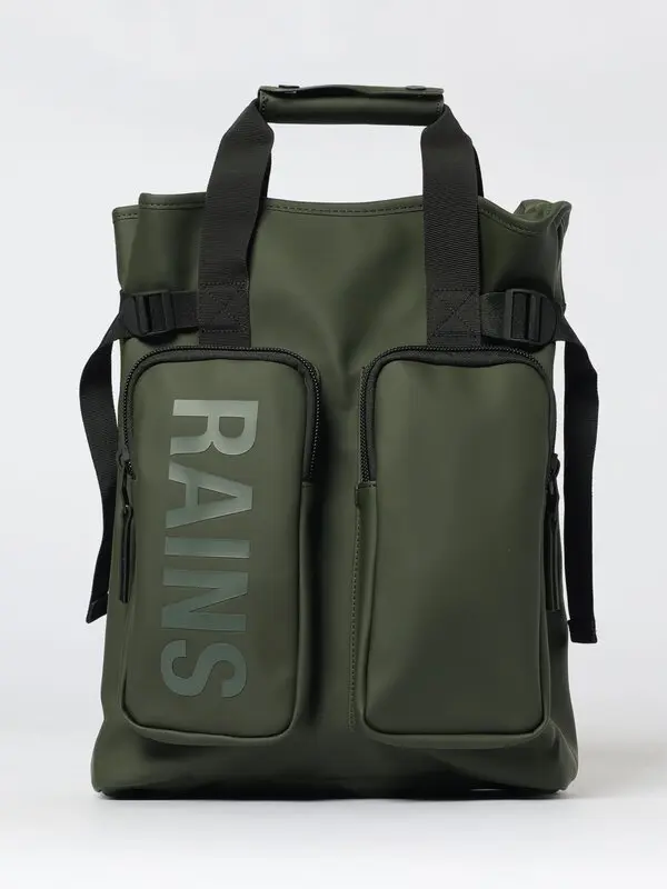 Rains Backpack - Green