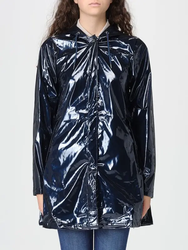Rains Jacket - Blue