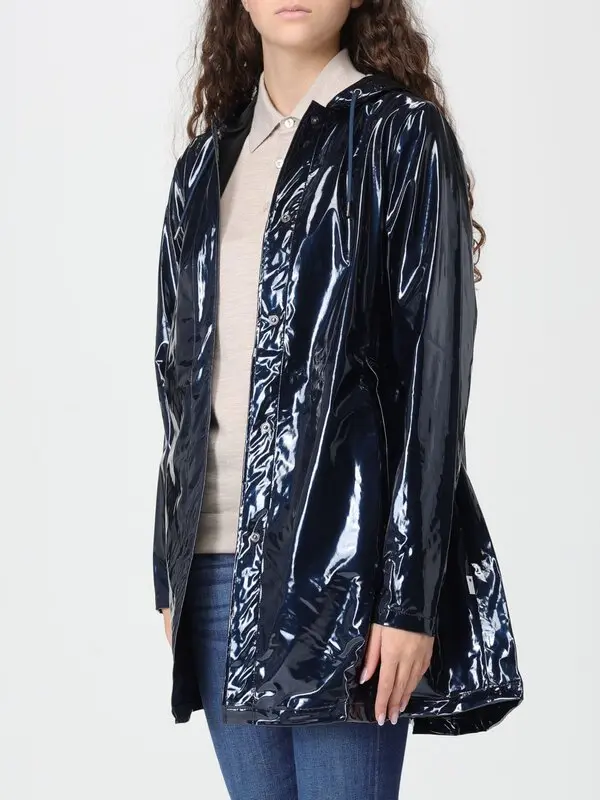Rains Jacket - Blue