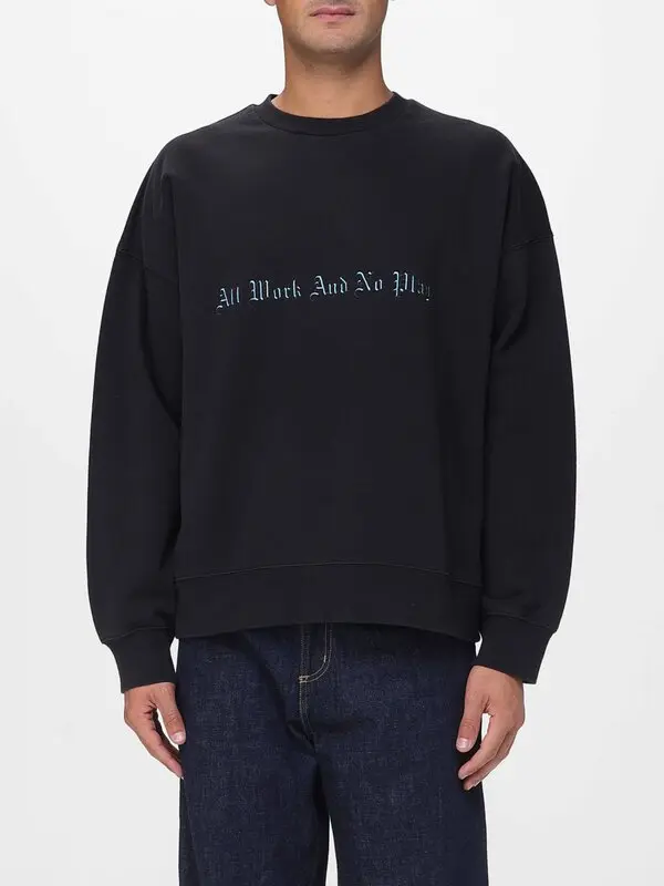 Carhartt Work In Progress Embroidered Graphic Sweatshirt
