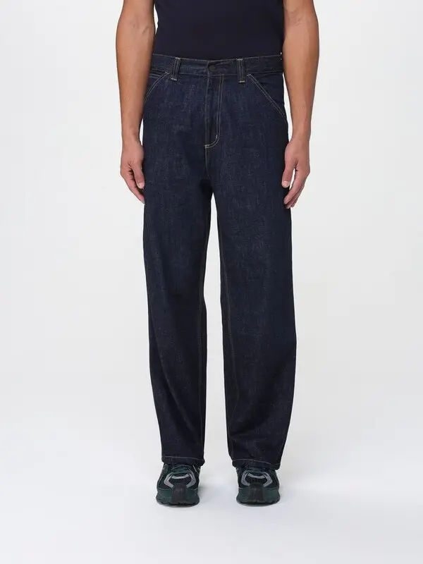 Carhartt Work In Progress Pants - Navy