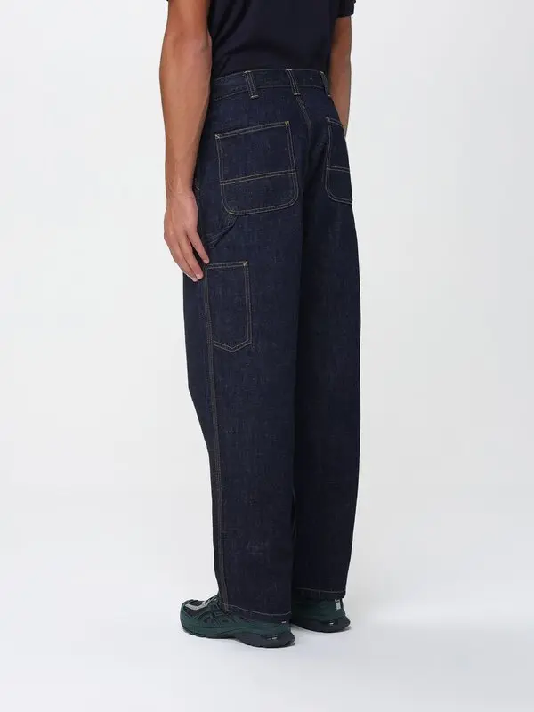 Carhartt Work In Progress Pants - Navy