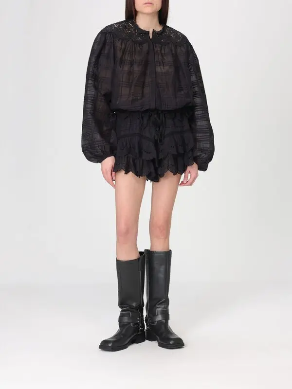 Isabel Marant Shirt - Black