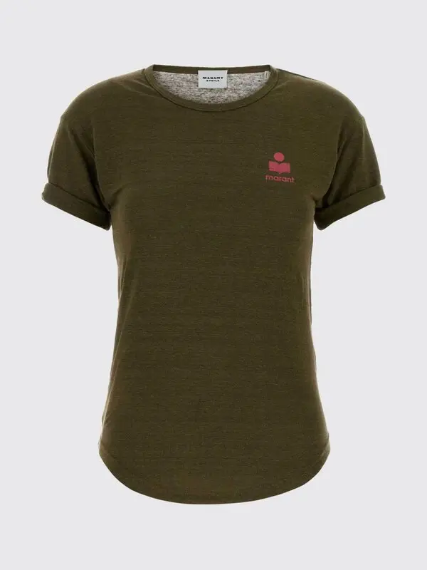 Isabel Marant Étoile T-shirt - Kaki