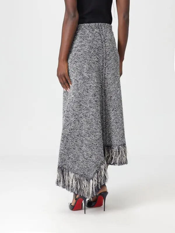 Rabanne Fringed Skirt