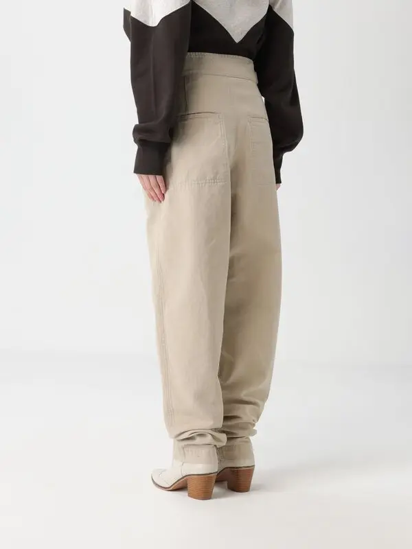 Isabel Marant Trousers - Beige