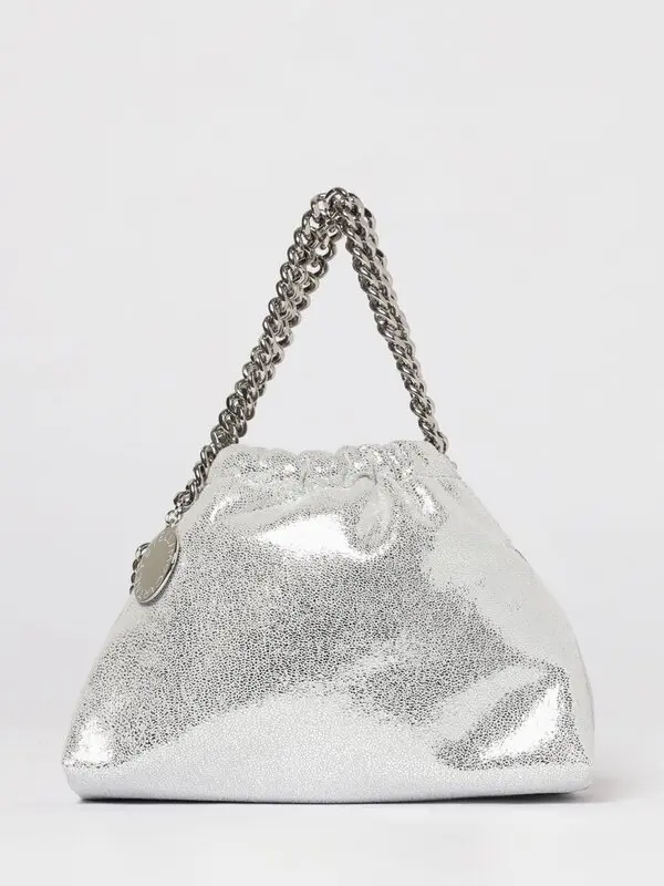 Stella McCartney Mini Bag - Silver