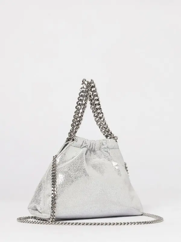 Stella McCartney Mini Bag - Silver