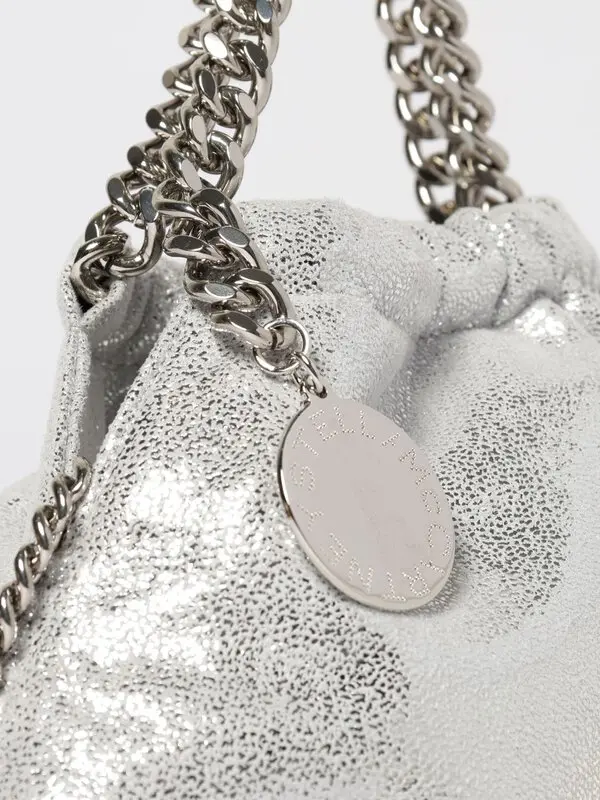 Stella McCartney Mini Bag - Silver