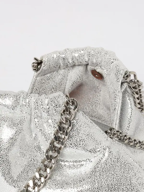 Stella McCartney Mini Bag - Silver