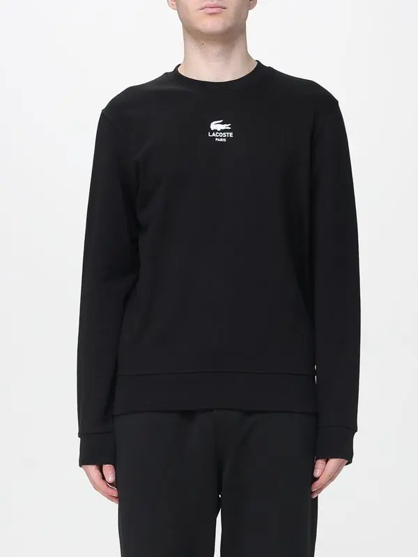 Lacoste Sweatshirt - Black