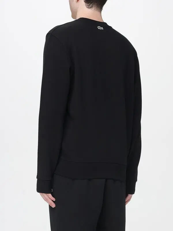 Lacoste Sweatshirt - Black