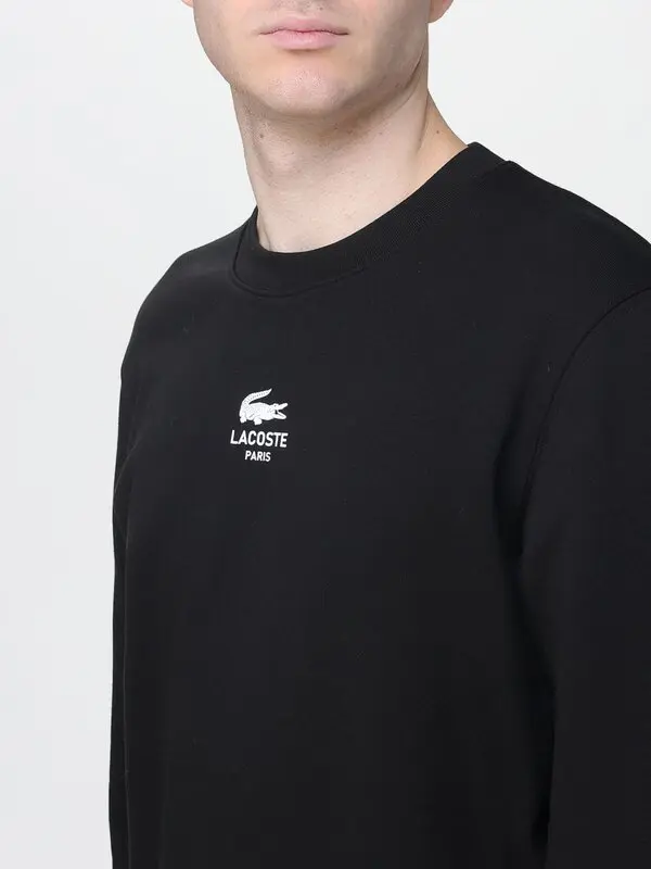 Lacoste Sweatshirt - Black