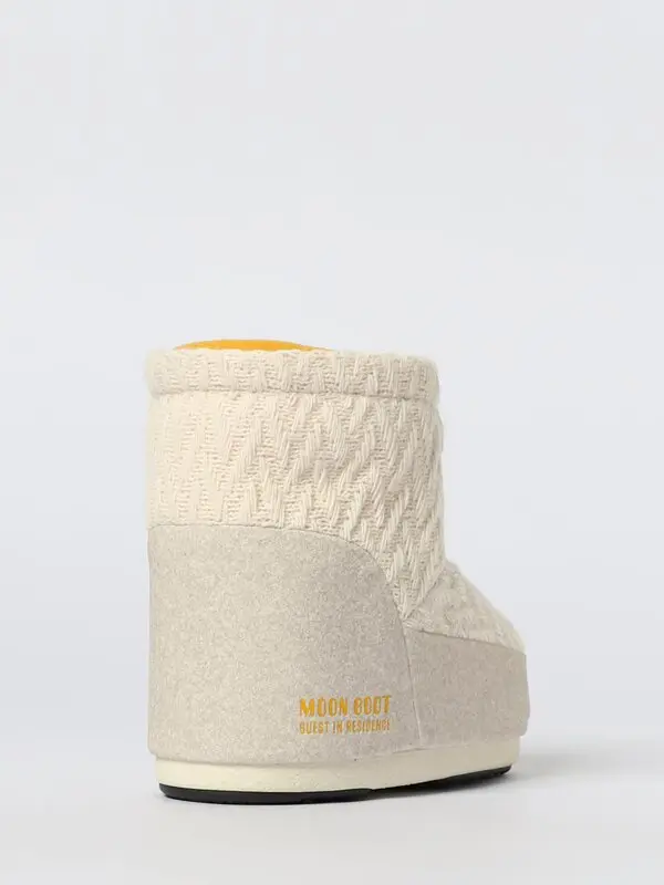 Moon Boot Boots - Sand
