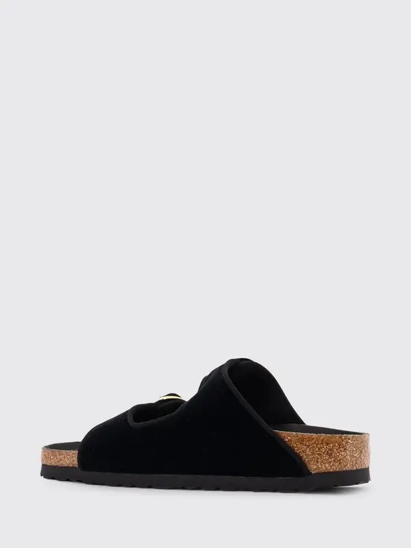 BIRKENSTOCK Heeled Sandals - Black