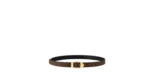 LOUIS VUITTON Timeless 20mm Belt
