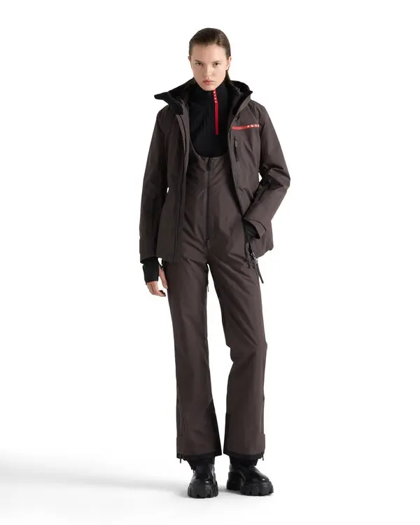 Prada Extreme-tex Ski Suit With Straps