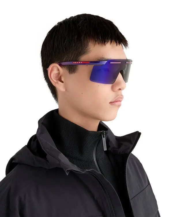 Prada Linea Rossa Active Sunglasses - Lenses