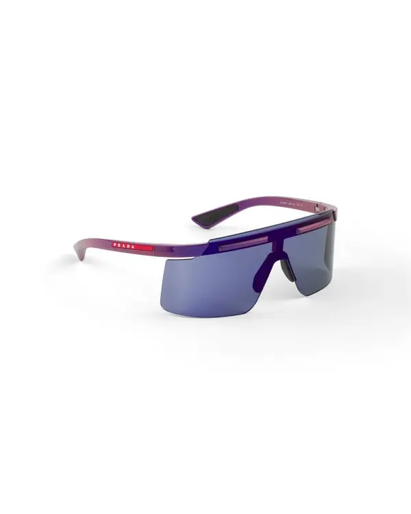 Prada Linea Rossa Active Sunglasses - Lenses
