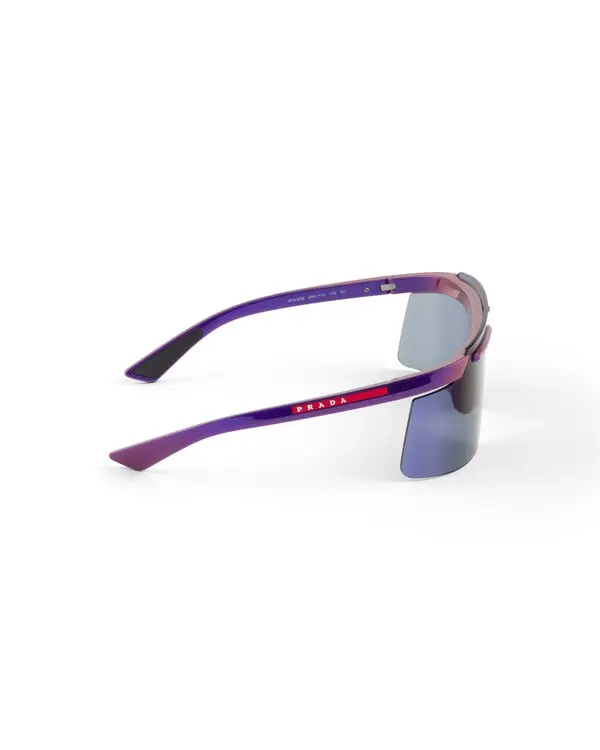 Prada Linea Rossa Active Sunglasses - Lenses