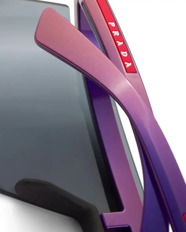 Prada Linea Rossa Active Sunglasses - Lenses