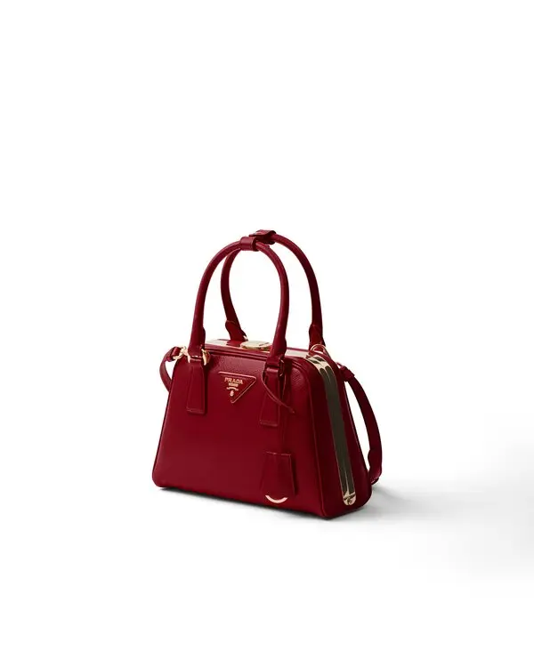 Prada Saffiano Leather Mini Bag