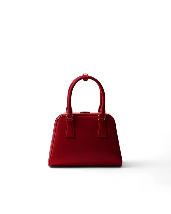 Prada Saffiano Leather Mini Bag