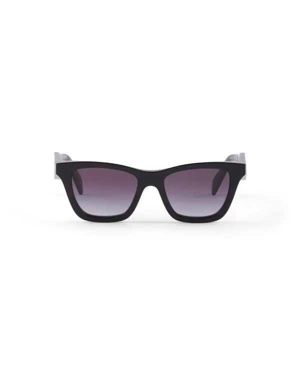 Prada Sunglasses With Logo - Lenses