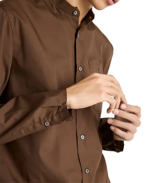 Prada Cotton Blend Shirt