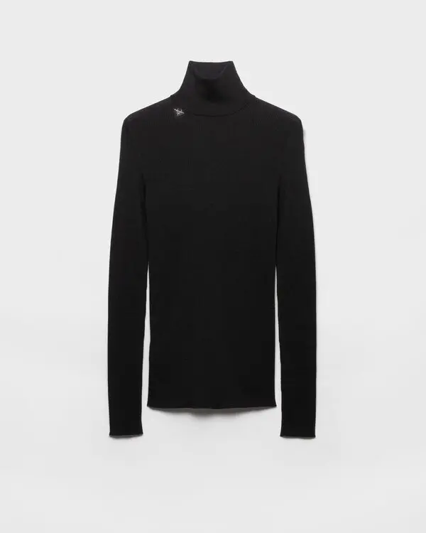 Prada Wool Turtleneck